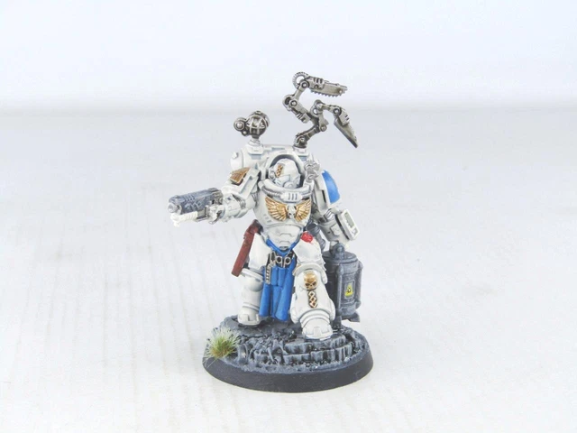(3200) PRIMARIS APOTHECARY Biologis Space Marines Adeptus Astartes 40k ...