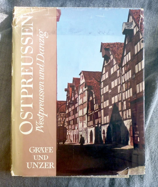 OSTPREUSSEN WESTPREUSSEN UND Danzig -1962- EUR 3,00 - PicClick FR