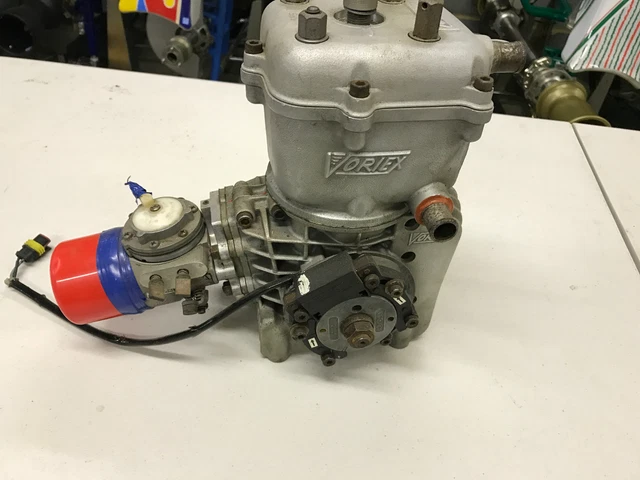 VORTEX 100CC WATER Cooled Ica Kart Engine EUR 464,76 - PicClick IT
