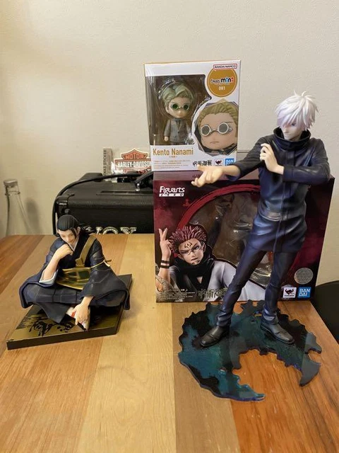 JUJUTSU KAISEN FIGURE Sets Shukuban Satoru Gojo Nanami Kenjin Xia Yujie ...