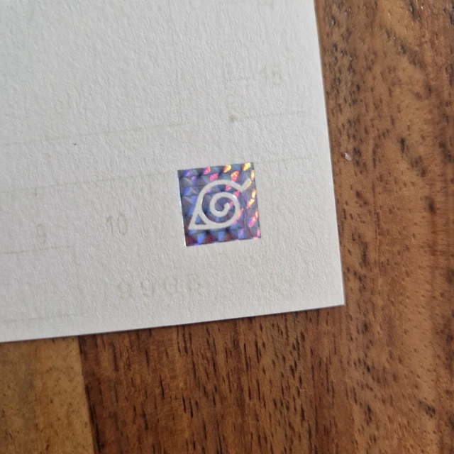 NARUTO REPRODUCTION ORIGINAL Manuscript Planche Manuscrit Manga ...