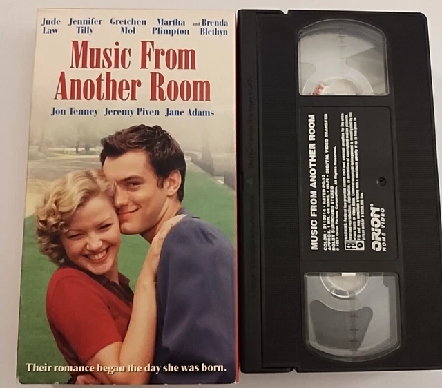 MUSIC FROM ANOTHER Room (VHS) Jude Law **Buy 2 Get 1 Free** £2.88 ...