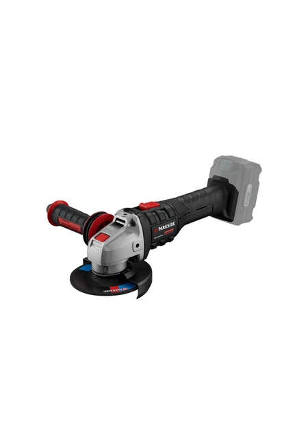 PARKSIDE PWSAP PERFORMANCE 20-Li 20V Cordless Angle Grinder Free Post £ ...