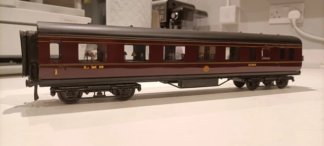 O GAUGE BRAKE First LMS £94.30 - PicClick UK