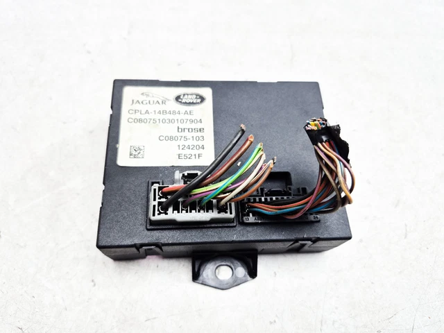 RANGE ROVER L405 Bcm Body Control Module Ecu Cpla-14B484-Ae 2012 £19.99 ...