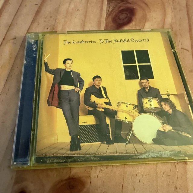 THE CRANBERRIES – To The Faithful Departed (CD) $5.00 - PicClick AU