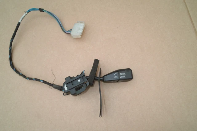 BMW E36 CRUISE Control Stalk Tempomat Switch 8360926.9 £69.99 - PicClick UK