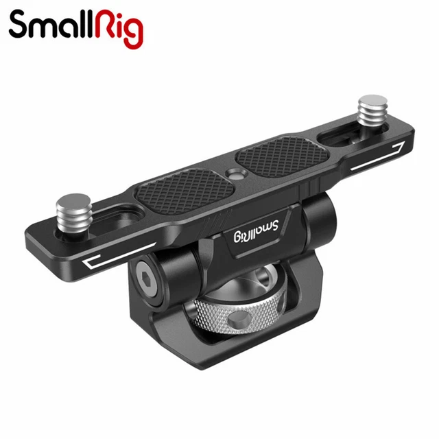 SMALLRIG EVF FILED Monitor Mount for RED Komodo Fits SmallHD Focus ...