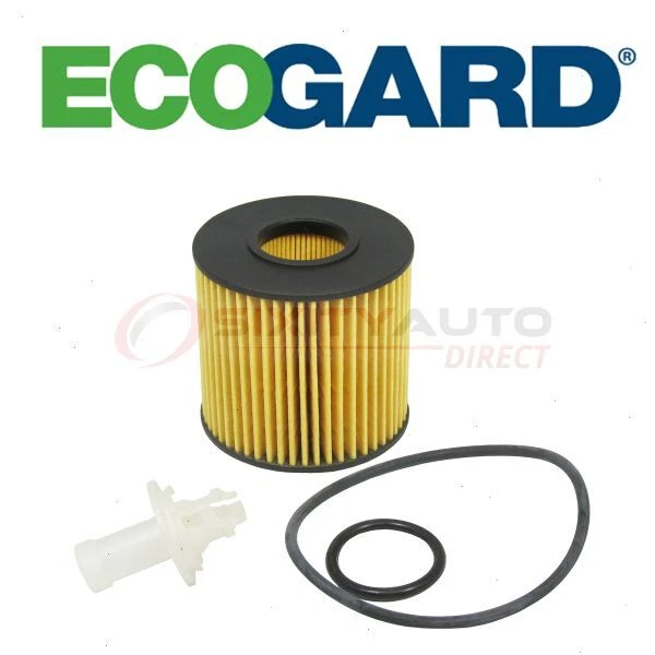 ECOGARD MAIN ENGINE Oil Filter for 2008-2018 Toyota Highlander 3.5L V6 ...