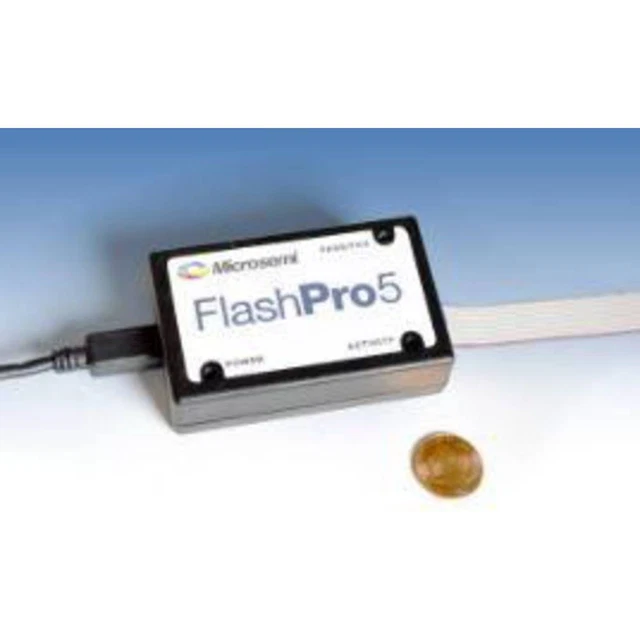 MICROCHIP TECHNOLOGY FLASHPRO5 Scheda di sviluppo 1 pz. EUR 182,99 ...