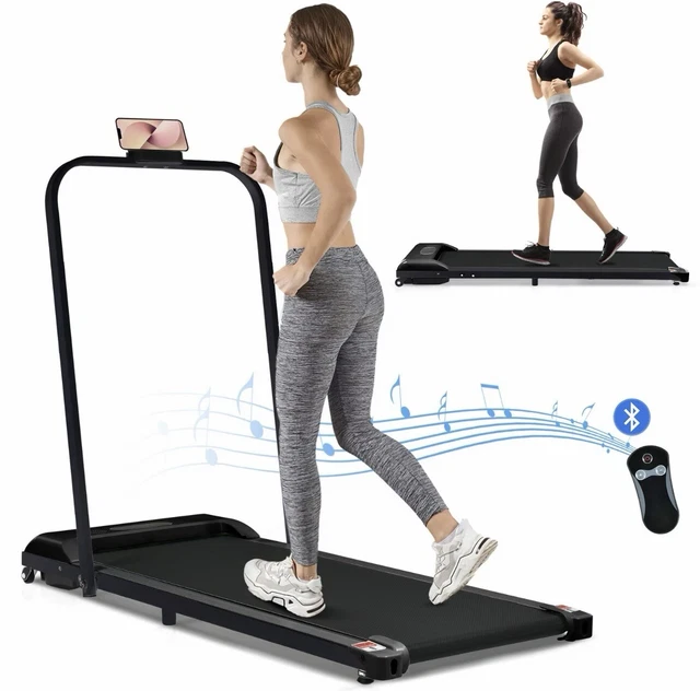 BTM FOLDING TREADMILL £156.70 - PicClick UK