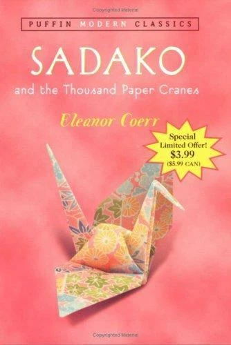 Sadako And The Thousand Paper Cranes By Coerr Eleanor £468 Picclick Uk