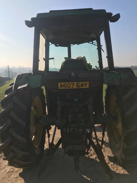JOHN DEERE 3040 sg2 cab tractor agriculture machinery 3050 3350 3650 £ ...