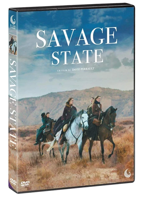 SAVAGE STATE (DVD) Alice Isaaz Kevin Janssens Déborah François EUR 16 ...
