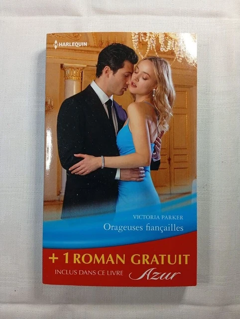 ORAGEUSES FIANÇAILLES | Victoria Parker | Bon état EUR 3,00 - PicClick FR