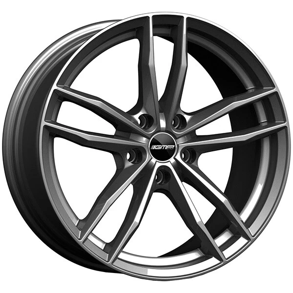 ALLOY WHEEL GMP Swan For Volvo Xc60 Polestar 8.5X20 5X108 Glossy ...
