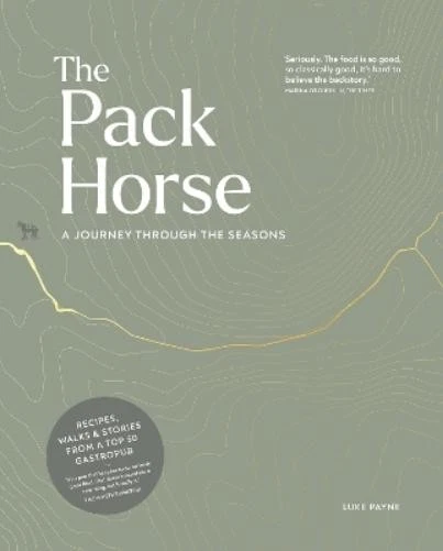 LUKE PAYNE THE Pack Horse Hayfield (Relié) EUR 51,14 - PicClick FR