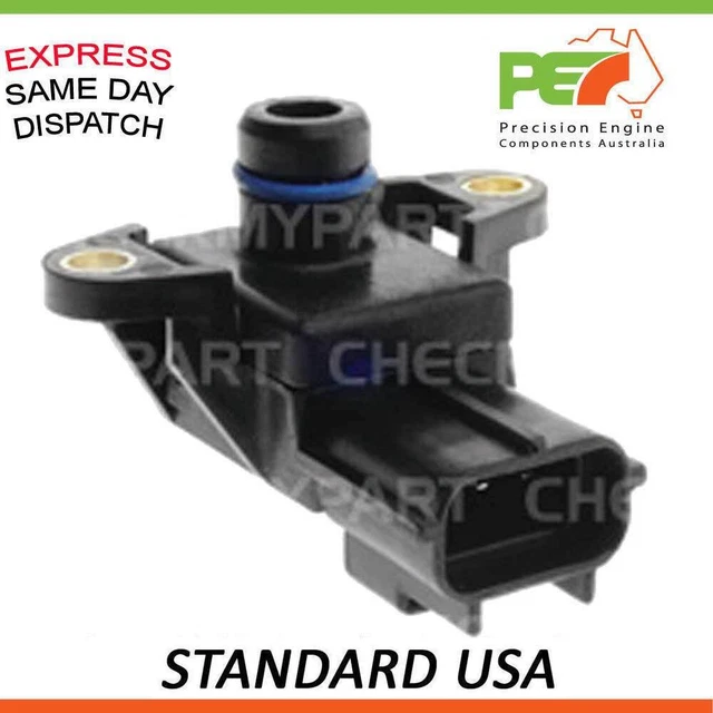 NEW * STANDARD USA * MAP Sensor MAP For Jeep Grand Cherokee 4.7L EVA ...