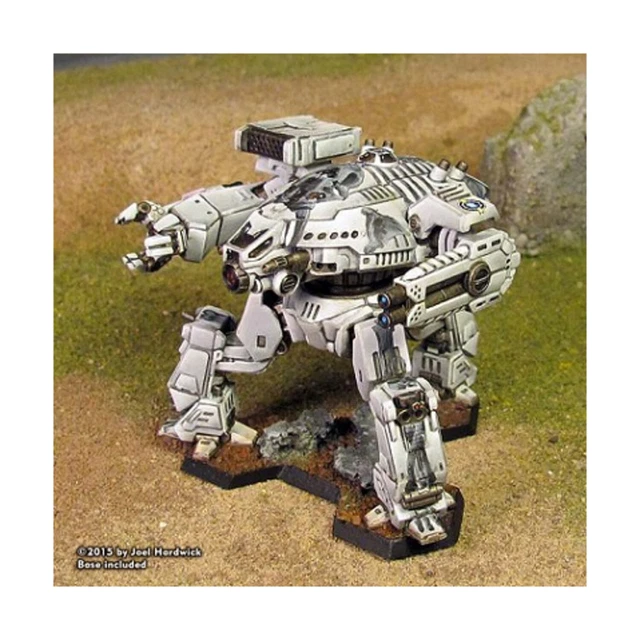 ACIER VENT BATTLETECH Mechanisme Poseidon PSD-V2 Pack Nouveau EUR 81,50 ...