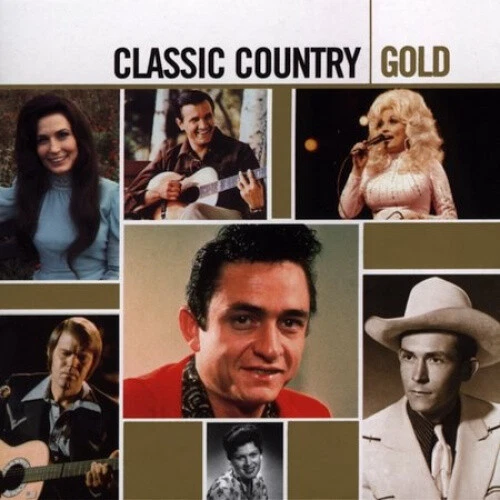 CLASSIC COUNTRY GOLD [2 Discs] by Various Artists [Audio CD] £23.43 ...