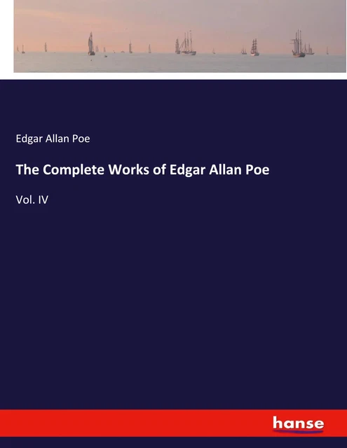 EDGAR ALLAN POE | The Complete Works of Edgar Allan Poe | Taschenbuch ...