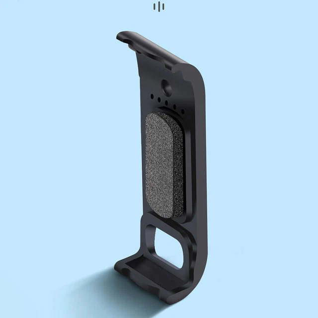 EASY REPLACE VLOGGING Charging Port Battery Side CoverBlack. £3.86 ...