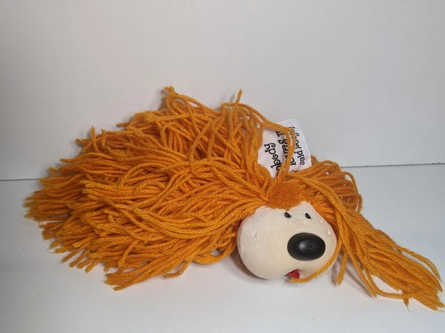 THE MAGIC ROUNDABOUT Dougal Soft Toy Serge Danot 1993 £9.99 - PicClick UK