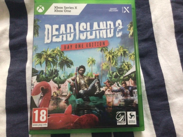 DEAD ISLAND 2 Xbox One/Xbox Series X 100% uncut EUR 57,00 - PicClick DE