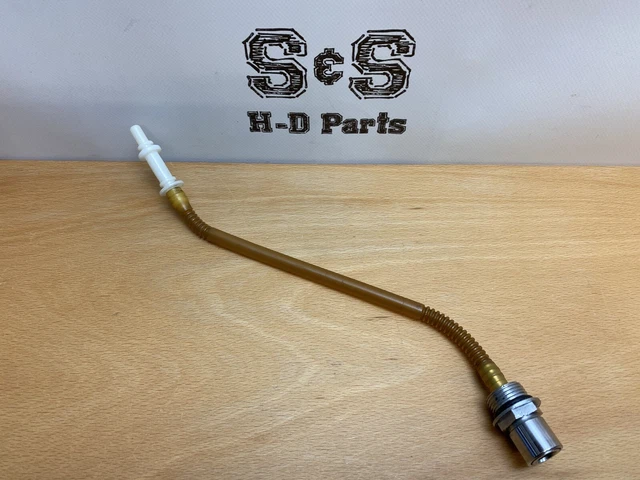 GENUINE HARLEY-DAVIDSON SOFTAIL TwinCam Fuel Check Valve - OUT 62189 ...