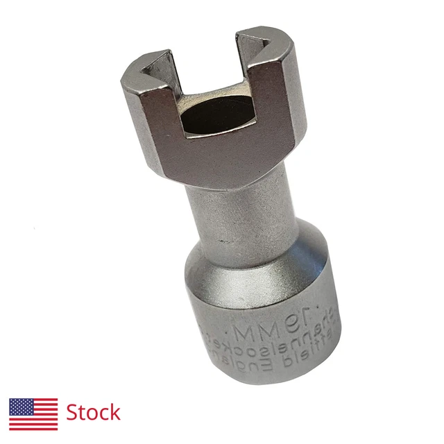 3/4& (19MM) STRUT Channel Unistrut Socket 1/2" Drive for 1-5/8" Tall ...