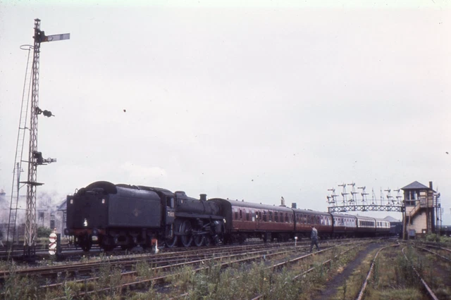 35MM RAILWAY SLIDE: CLASS 5MT: 73103 #1 £2.00 - PicClick UK