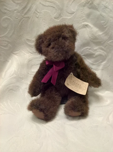 RUSS BERRIES BEARS from the past "Rothschild" h02 £4.99 - PicClick UK