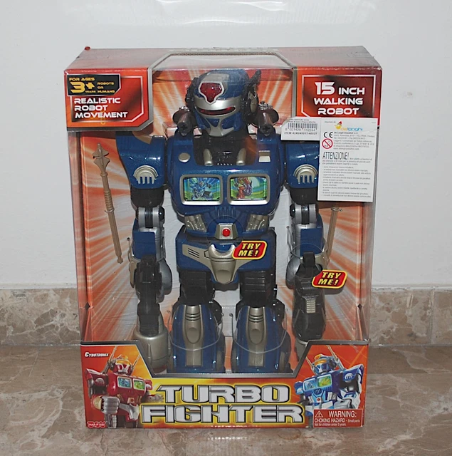 DE LONGHI ROBOT Turbo Fighter EUR 55,00 - PicClick IT