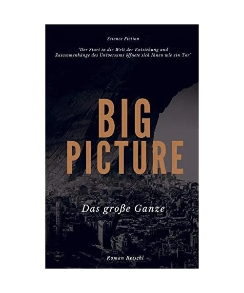 BIG PICTURE: DAS große Ganze: Das große Ganze, Roman Reischl EUR 27,90 ...