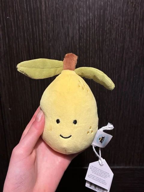 JELLYCAT FABULOUS FRUIT Lemon BNWT Cute Plush Soft Toy £21.52 - PicClick UK