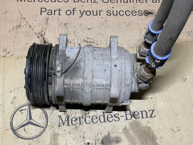 MERCEDES-BENZ SPRINTER AC Compressor Fridge Compressor Fridge Van Uni ...