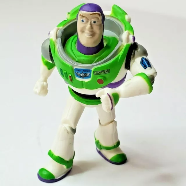 Buzz Lightyear Cake Topper Toy Story Disney Pixar Pvc Action Figure