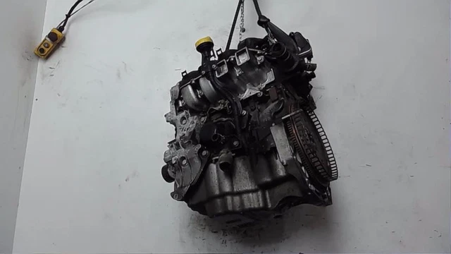 MOTEUR RENAULT CLIO 3 PHASE 1 7701476614 EUR 695,00 - PicClick FR