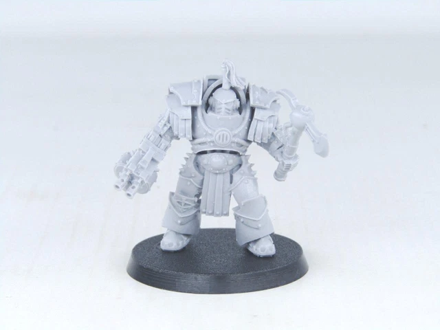 (EK27) JUSTAERIN TERMINATOR Forgeworld Sons Of Horus Heresy 40k 30k ...