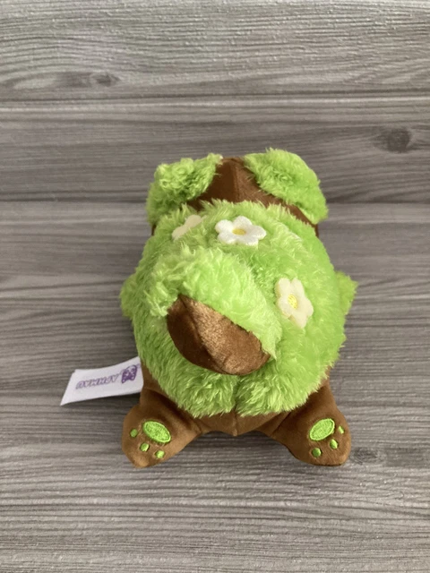 APHMAU EARTH CAT MeeMeows Elemental Series Green And Brown Plush 6" £19 ...