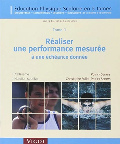 REALISER UNE PERFORMANCE mesuree a une echeance donnee de Patrick ...