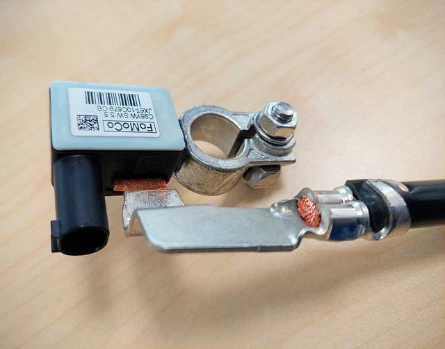 ORIGINAL FORD BATTERIE-MANAGEMENTSYSTEM BMS 2607910 für Focus 2018 ...