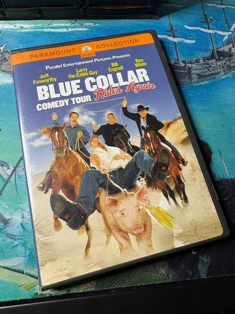 BLUE COLLAR COMEDY Tour Rides Again Dvd 2004 (Region 1,) £10.73 ...