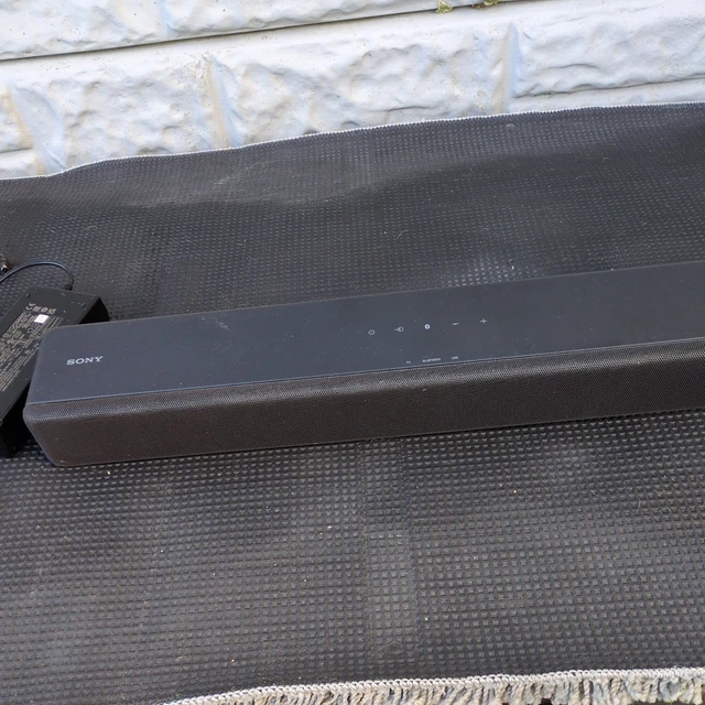 SONY HT-SF200 2.1 Channel Compact Sound Bar with Built-In Subwoofer ...