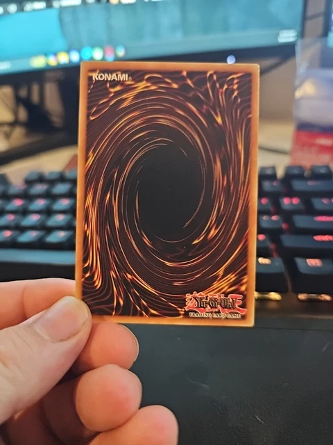 YU-GI-OH! TCG EARTHBOUND Prison Maze of Millennia MZMI-EN034 1st ...