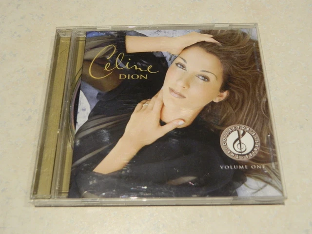 CELINE DION THE Collector's Series Volume One CD EUR 5,81 - PicClick FR