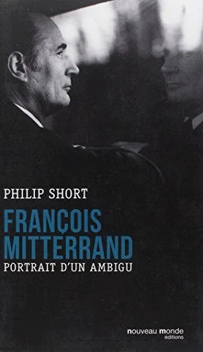 FRANçOIS MITTERRAND: PORTRAIT d'un ambigu £32.12 - PicClick UK