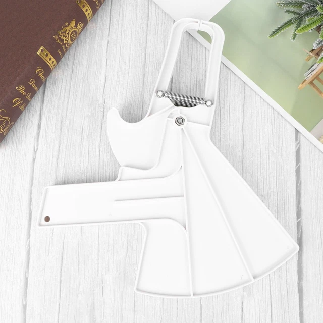 2 PCS MEASURING Tape for Body Measurements Skin Caliper Fat Tester £27. ...