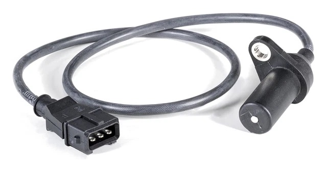 HELLA SENSOR, CRANKSHAFT pulse 12V 3-pin connector 6PU 009 146-121 £29. ...