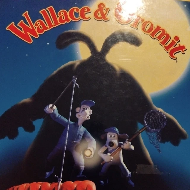 WALLACE AND GROMIT Novelisation: The Curse of the Wererabbit (Curse of the Werer £4.75 - PicClick UK